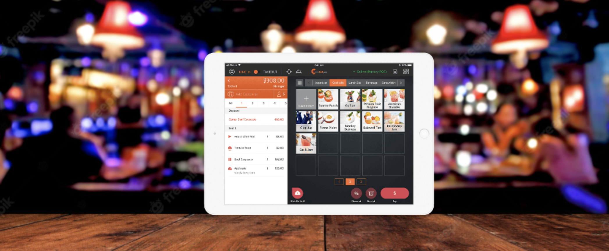 10 Useful Features a Bar POS Must Have to Help You Boost Sales 10 Useful Features a Bar POS Must Have to Help You Boost Sales